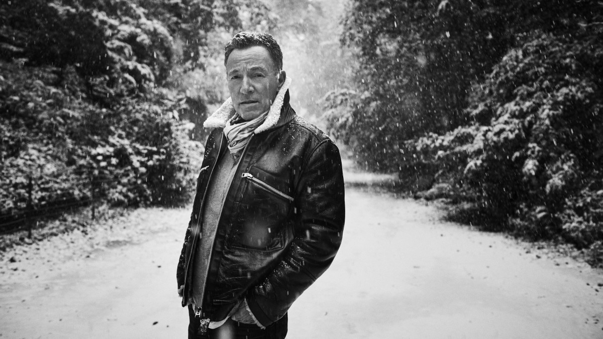 Bruce Springsteen – Burnin’ Train – Георги Неделчев – коментари и други ...
